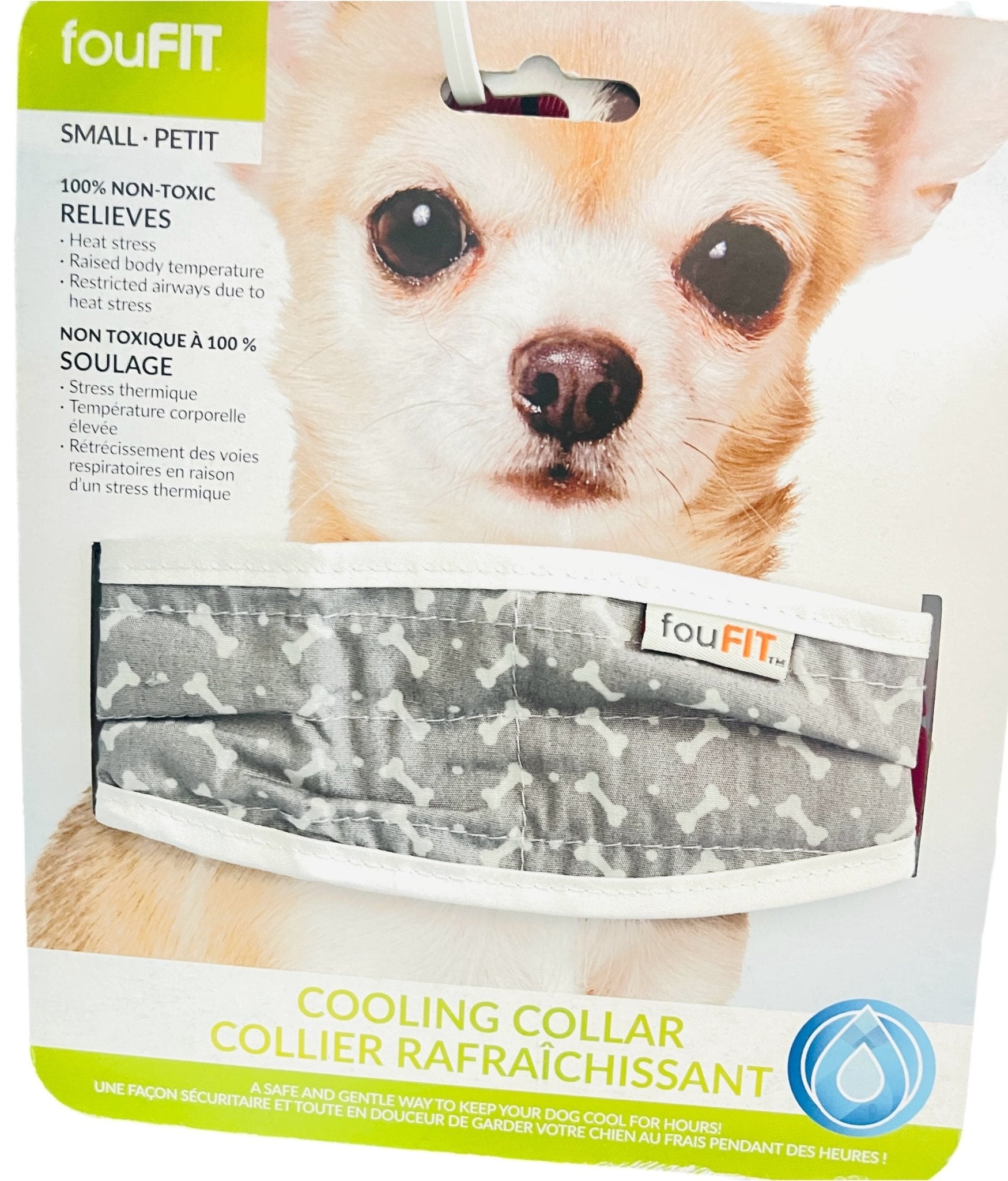 Cooling Collar – Doglicious Bakery Bites