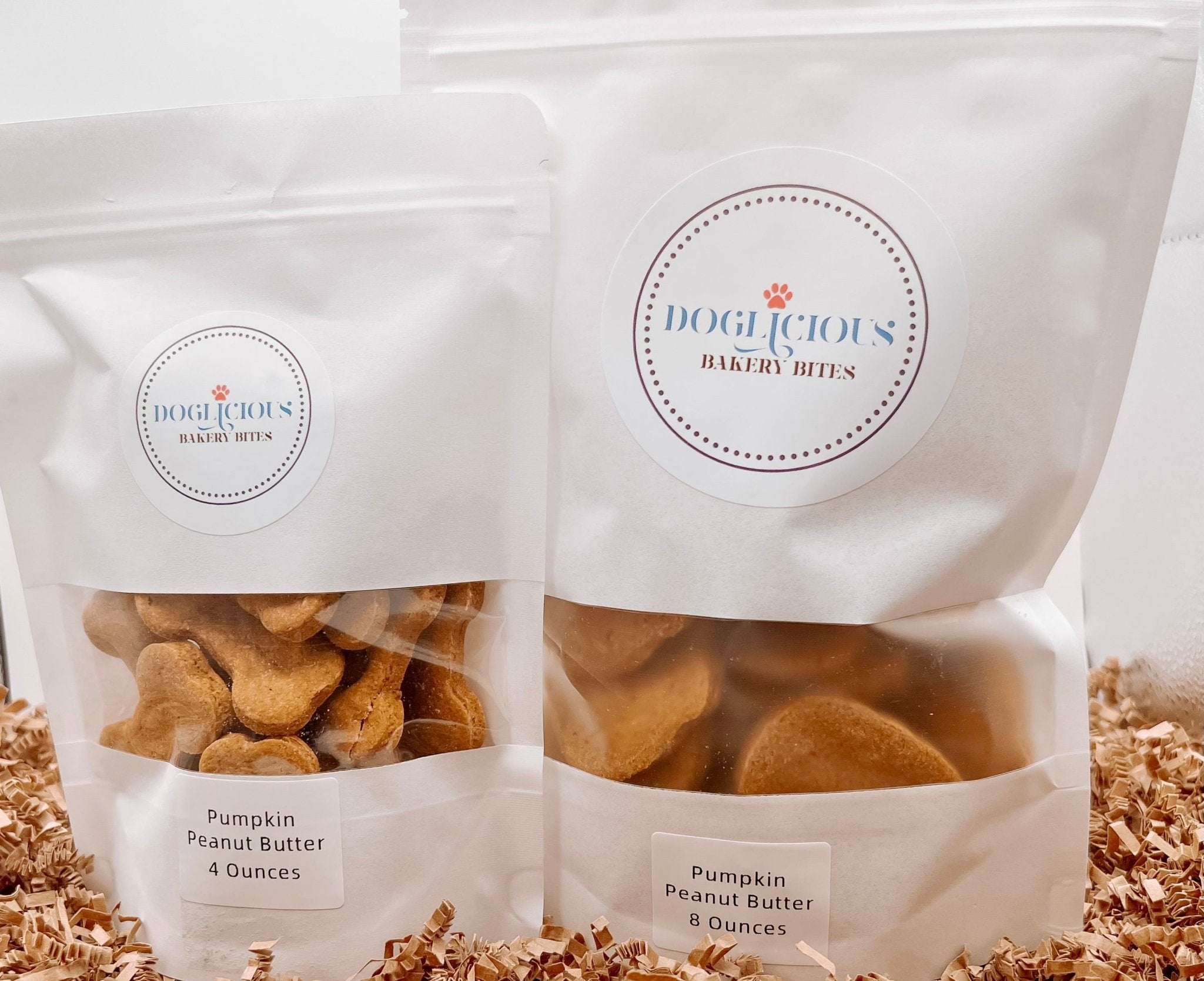 All Natural Dog Treats – Doglicious Bakery Bites